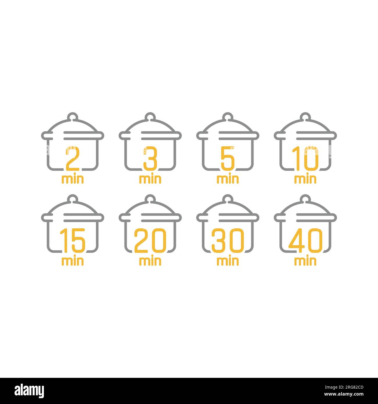 30 minutes icon vector vectors Stock Vector Images - Alamy