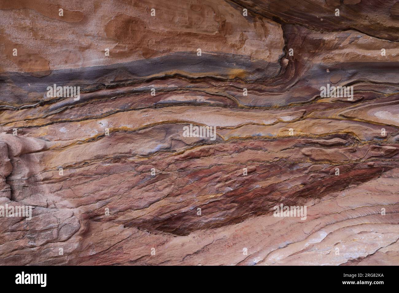 Geology jordan hi-res stock photography and images - Alamy