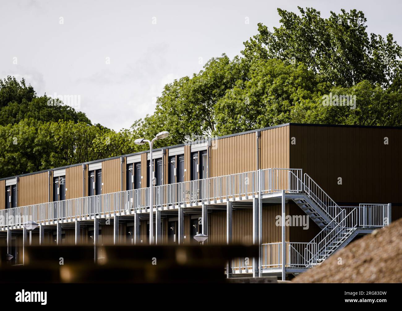 Flexwoningen hi-res stock photography and images - Alamy