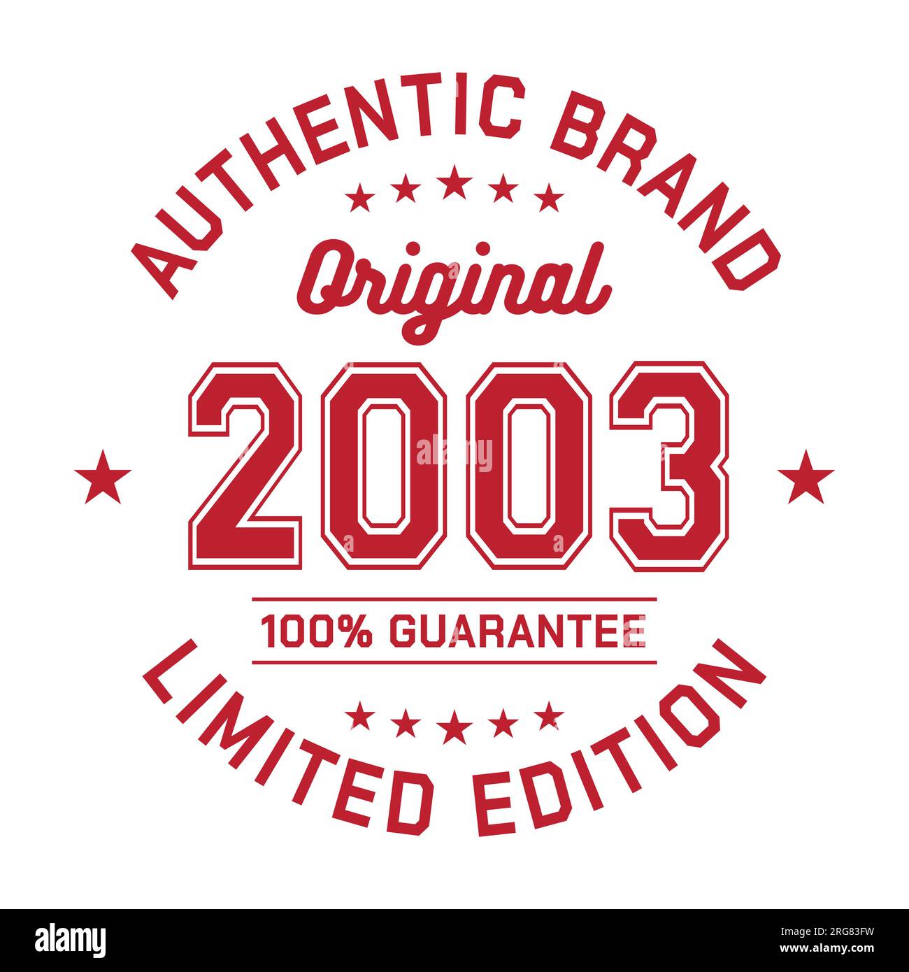 2003 Stock Vector Images - Alamy