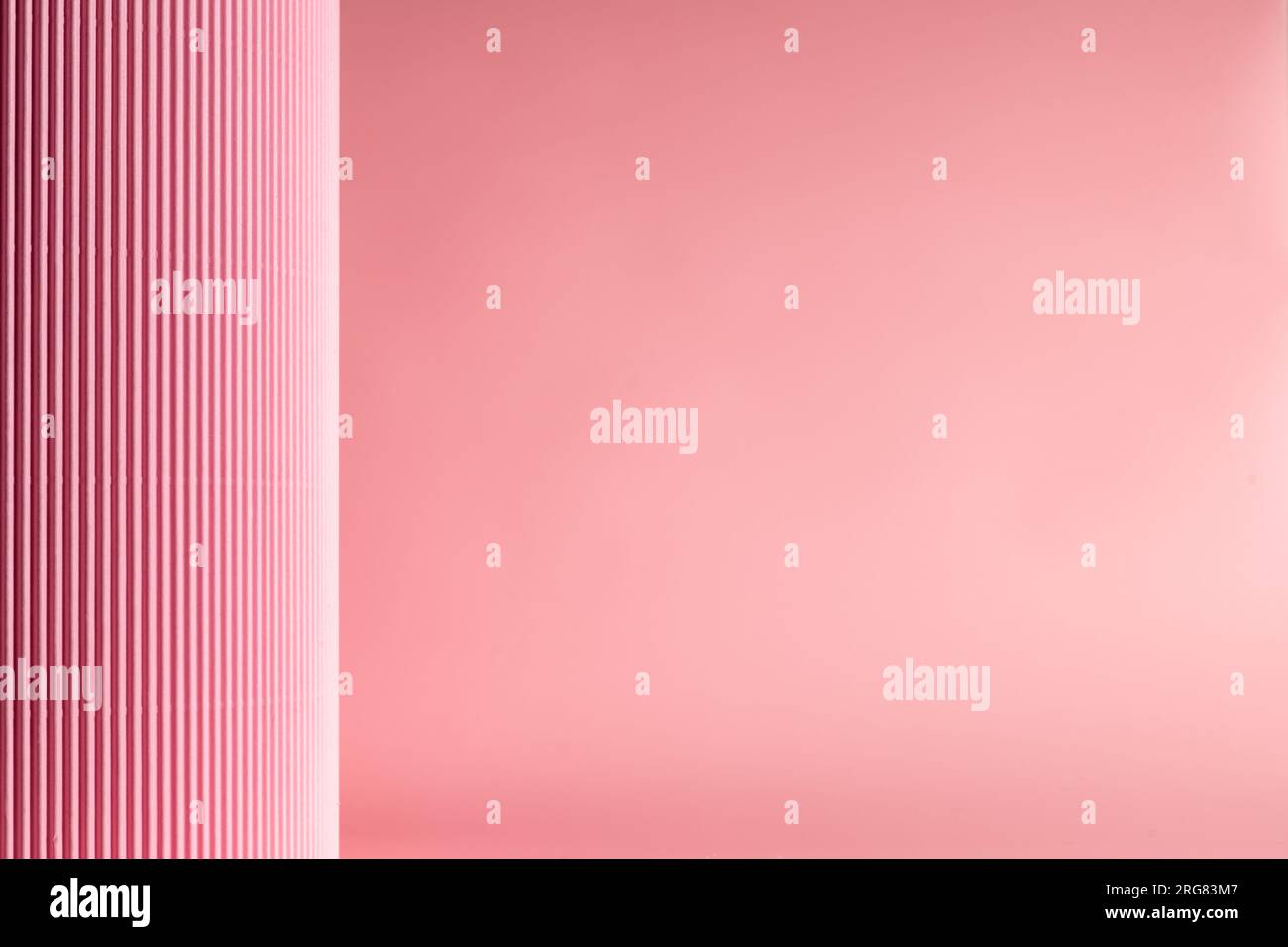 Barbie Pink background. pink abstract background with copy space Stock ...