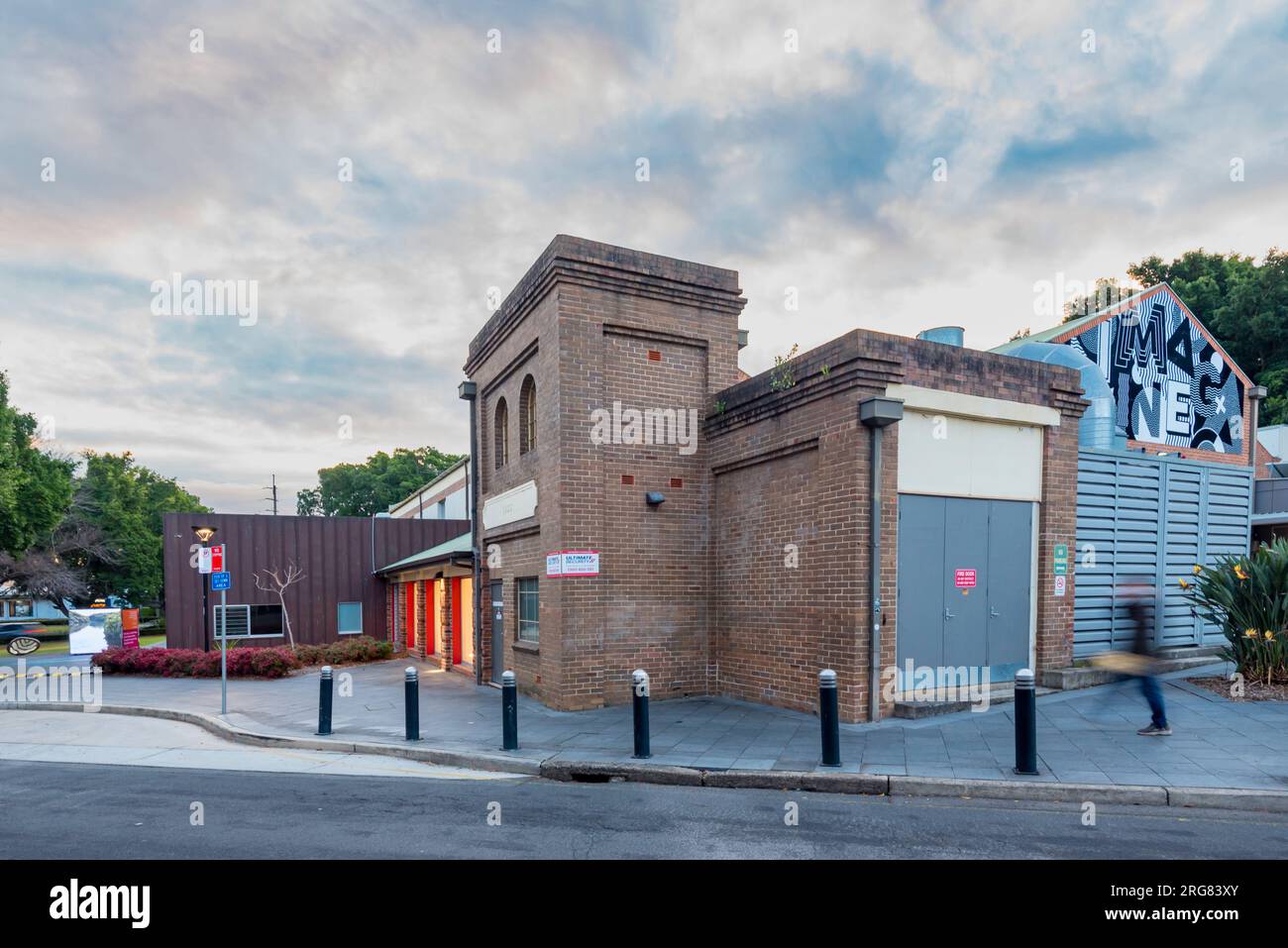 The Bankstown Arts Centre in western Sydney, Australia is managed by ...