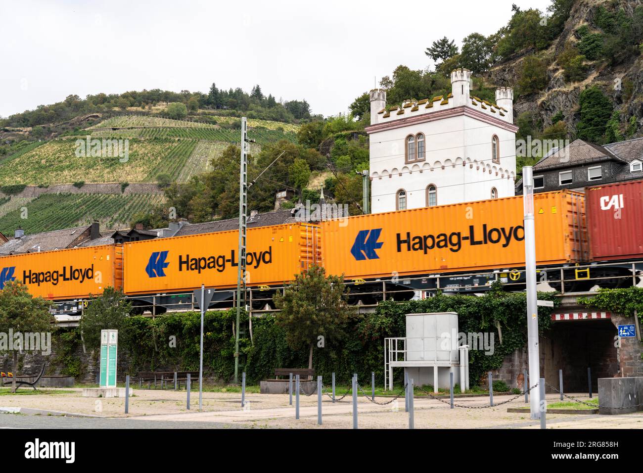 Blucher locomotive hi-res stock photography and images - Alamy