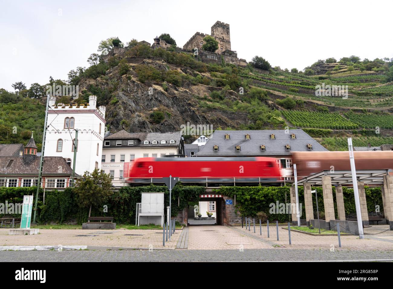 Blucher locomotive hi-res stock photography and images - Alamy