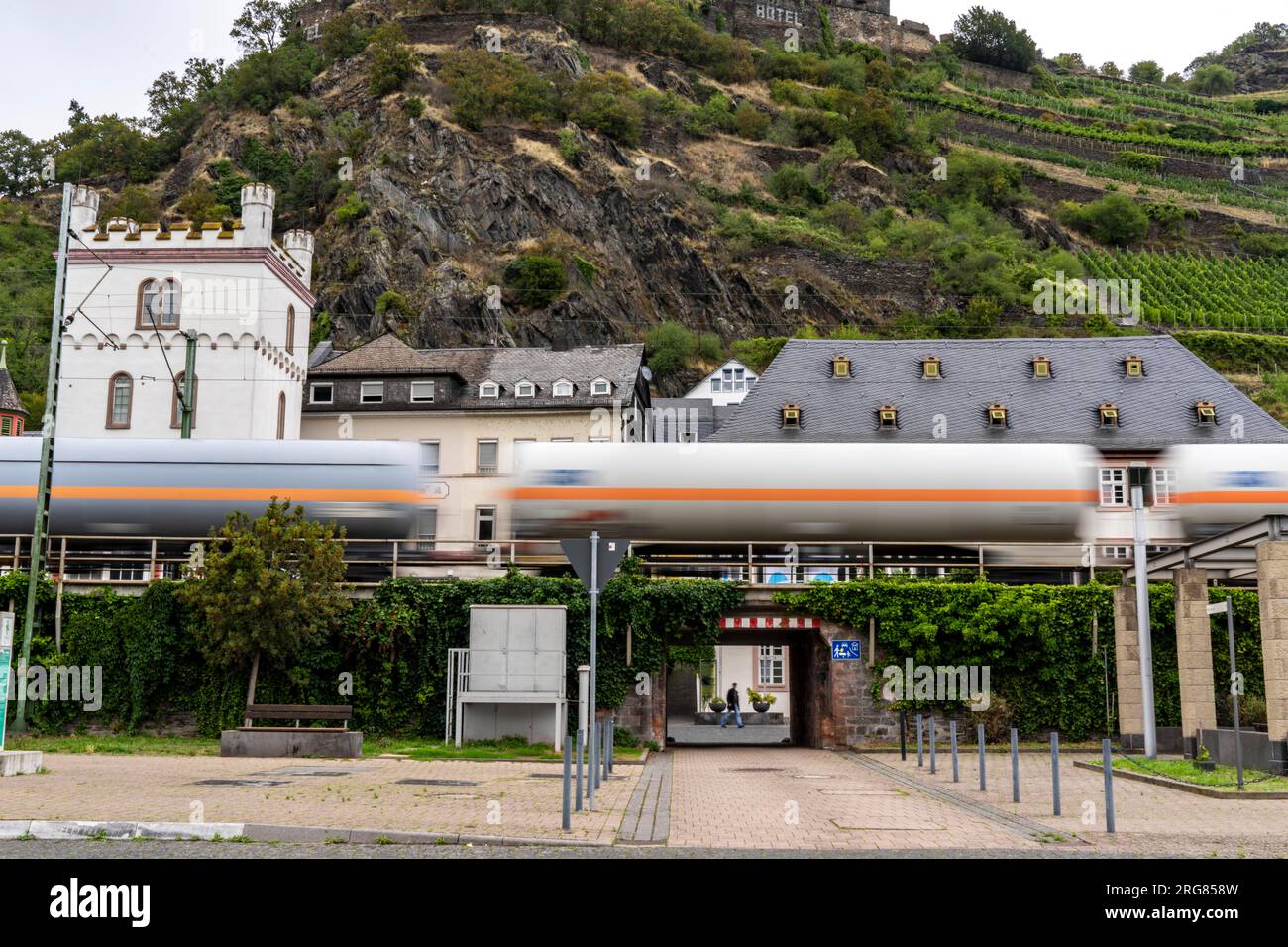 Blucher locomotive hi-res stock photography and images - Alamy
