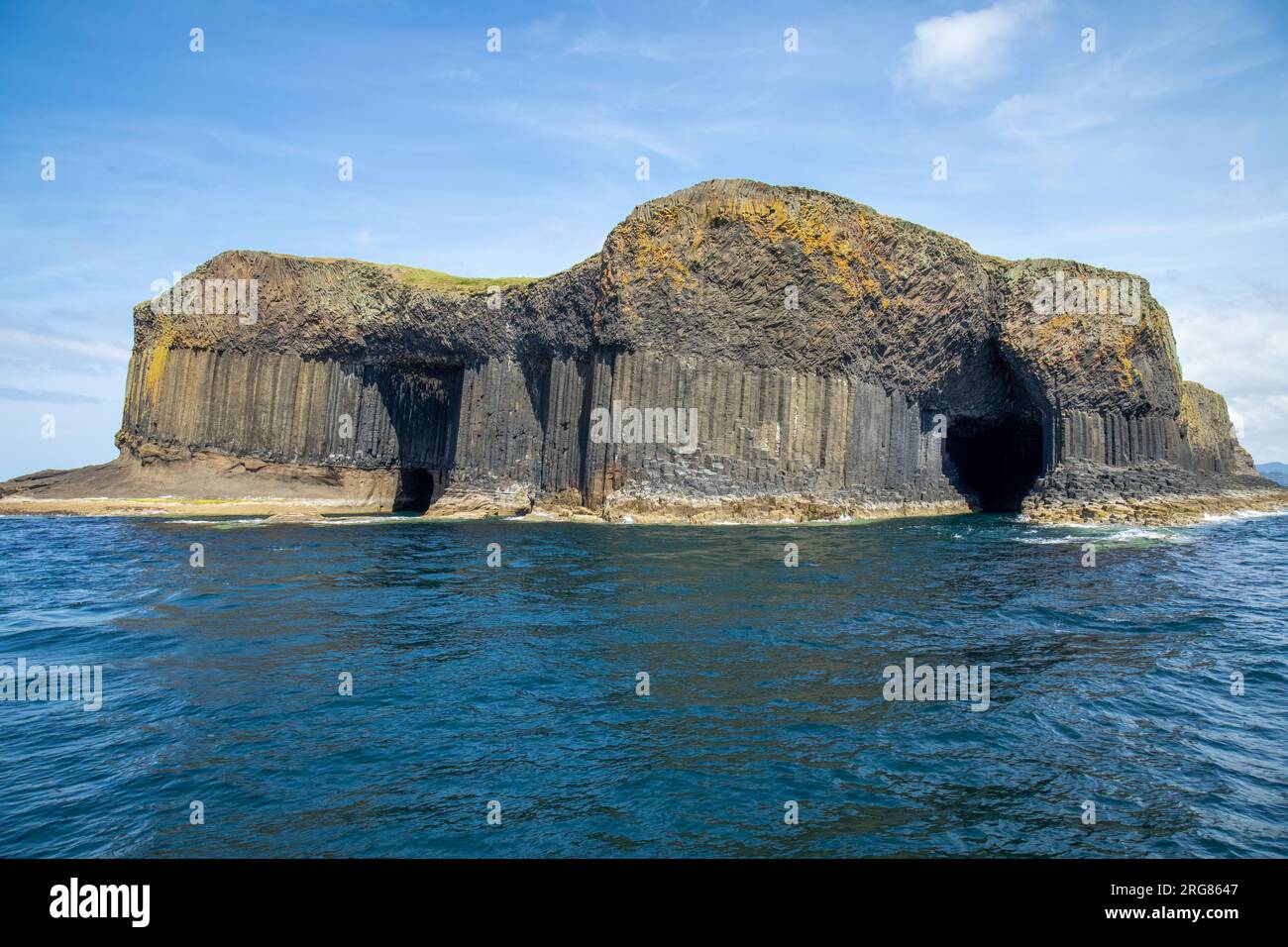 Palaeocene basalt flow hi-res stock photography and images - Alamy
