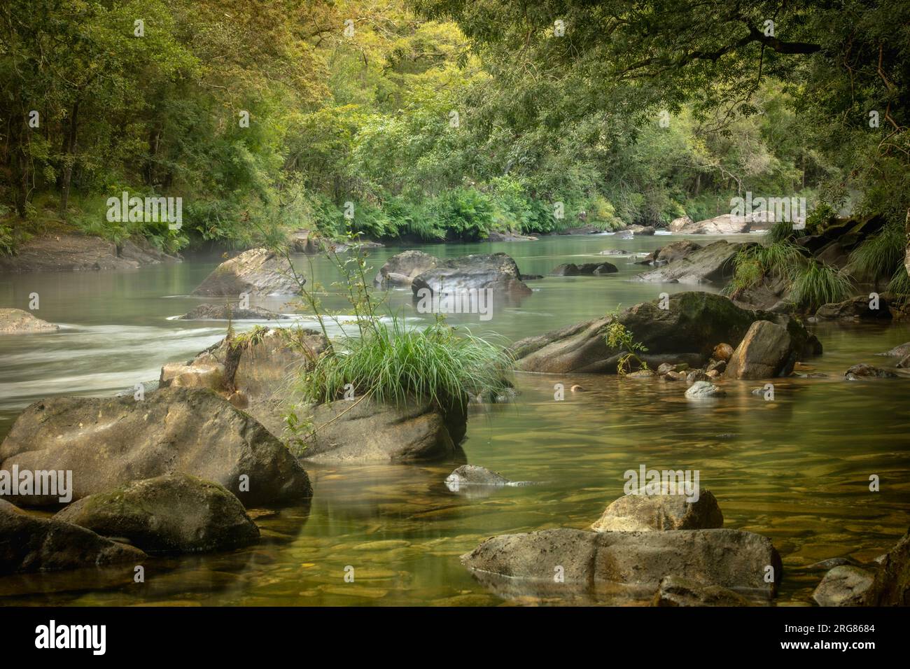 Fraguas eume coruña hi-res stock photography and images - Alamy