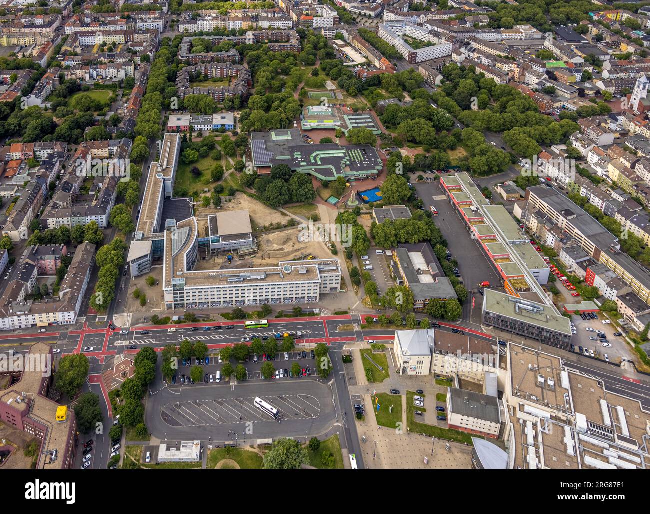 Dietrich keuning haus hi-res stock photography and images - Alamy