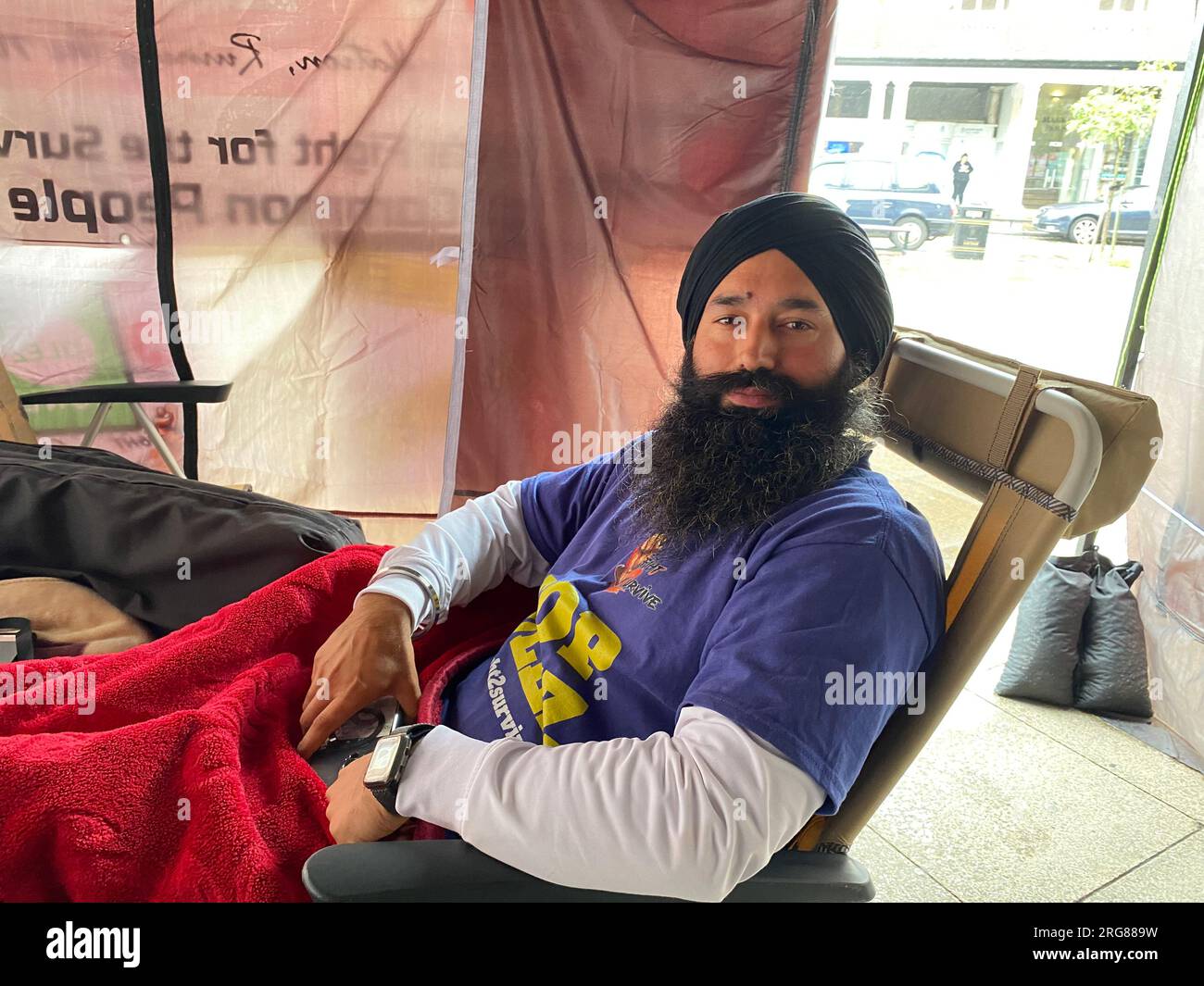Prabhdeep singh ulez hi-res stock photography and images - Alamy