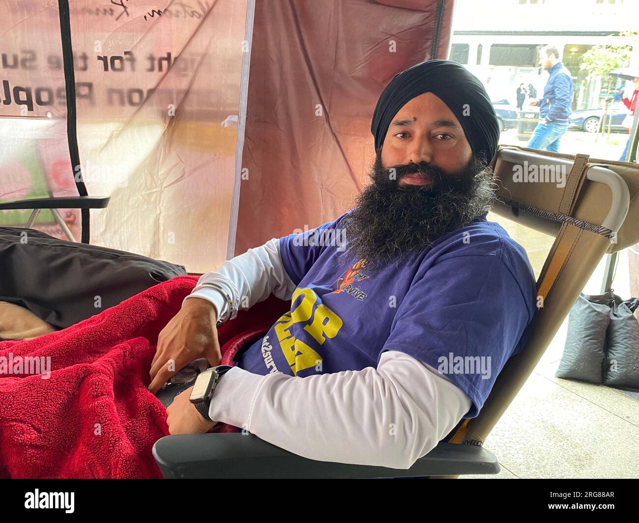Prabhdeep singh ulez hi-res stock photography and images - Alamy