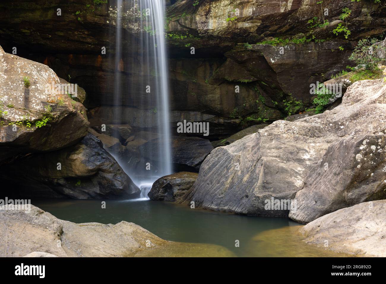 Eagle falls landscape hi-res stock photography and images - Alamy