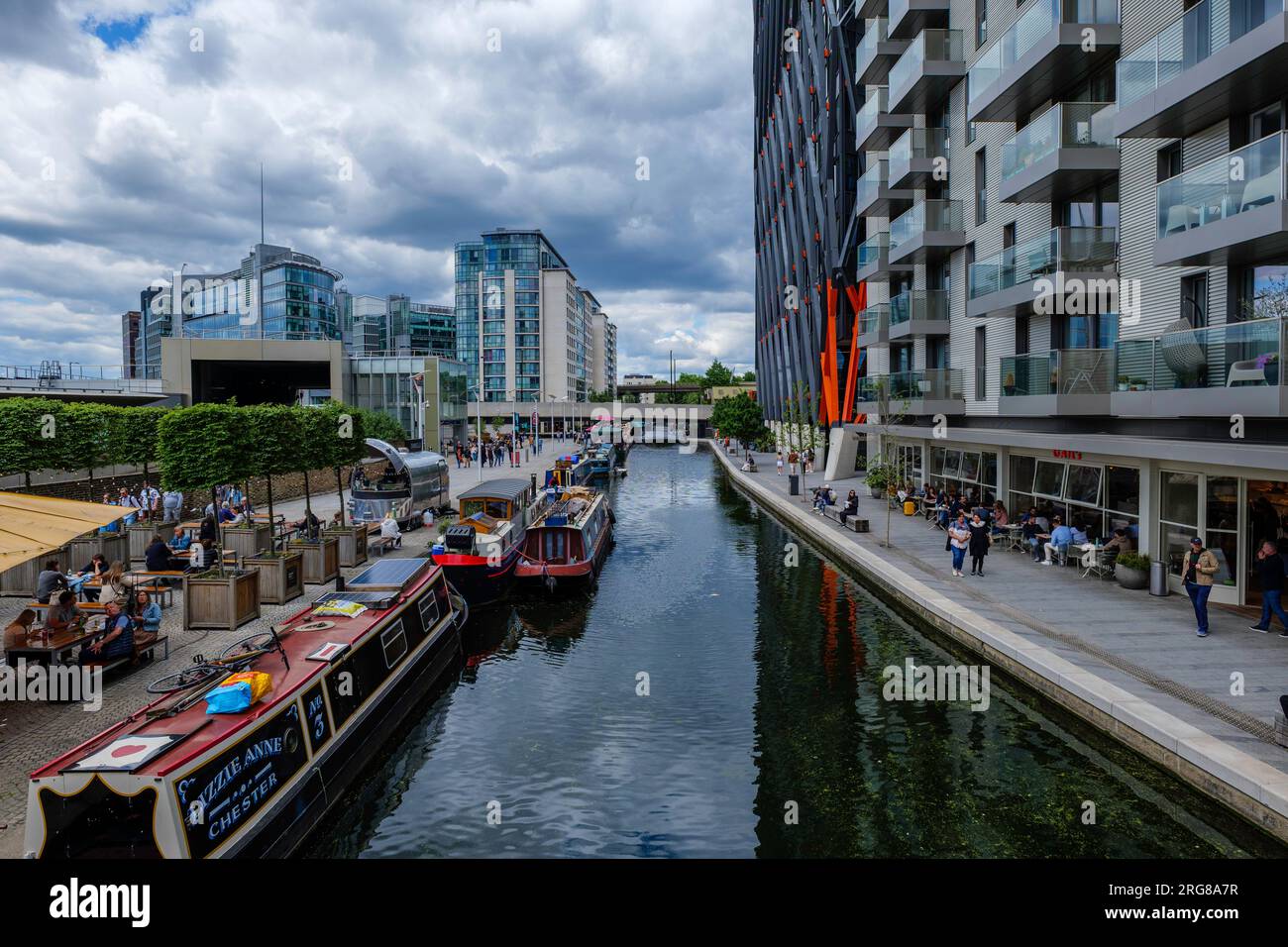 Paddington branch hi-res stock photography and images - Alamy