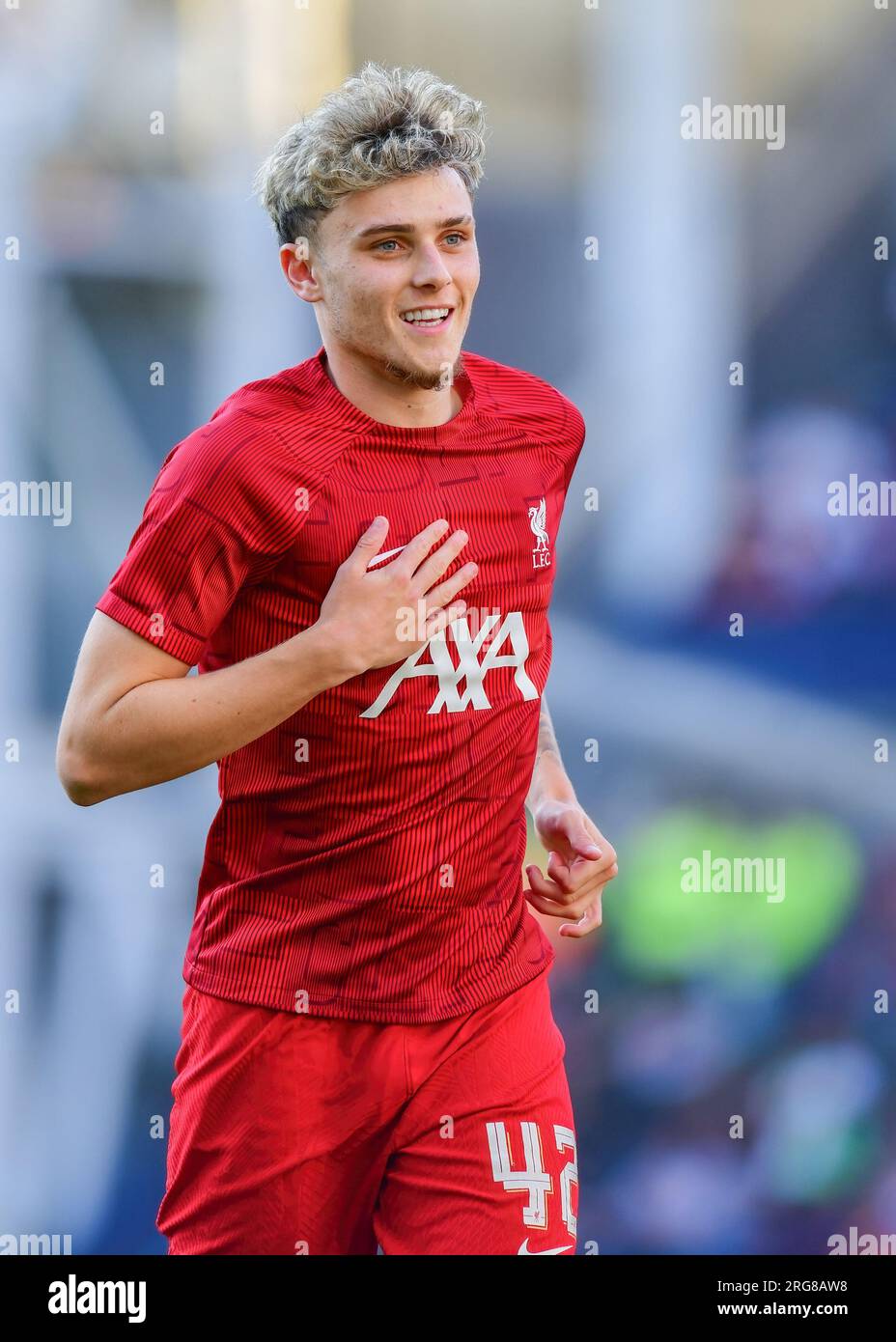 Bobby clark liverpool hi-res stock photography and images - Alamy