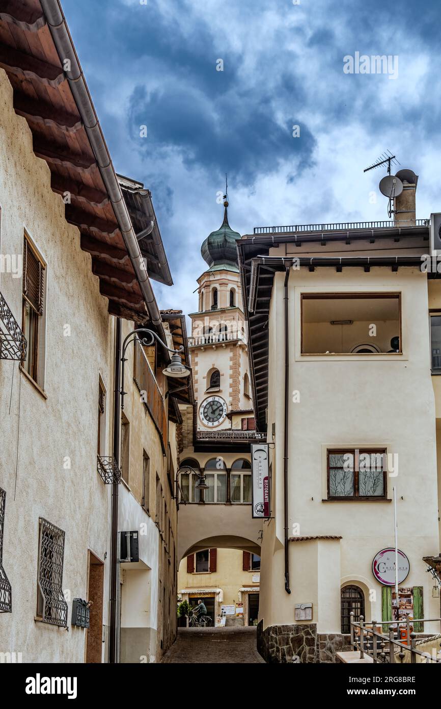 Levico italy hi-res stock photography and images - Alamy