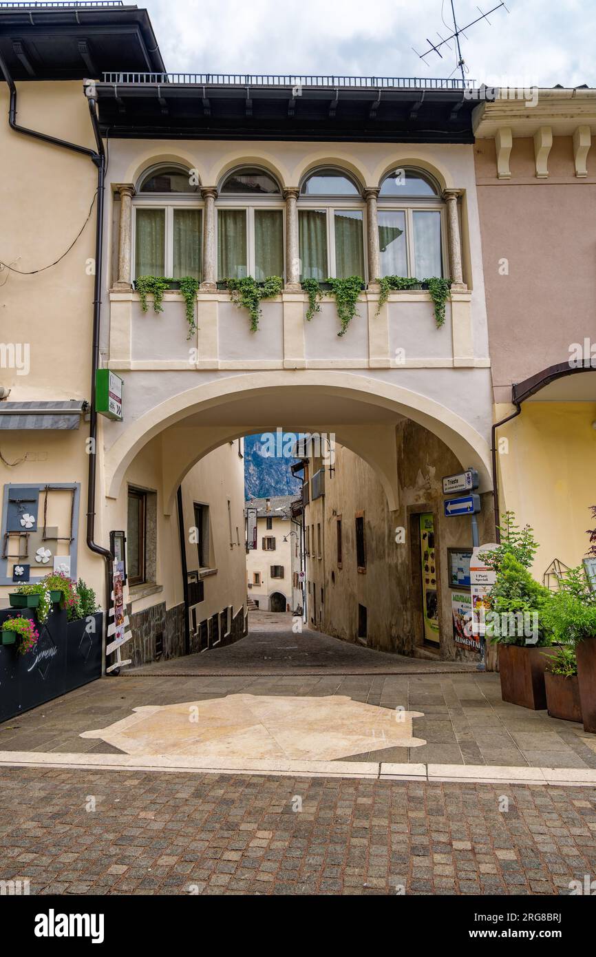 Levico terme hi-res stock photography and images - Alamy