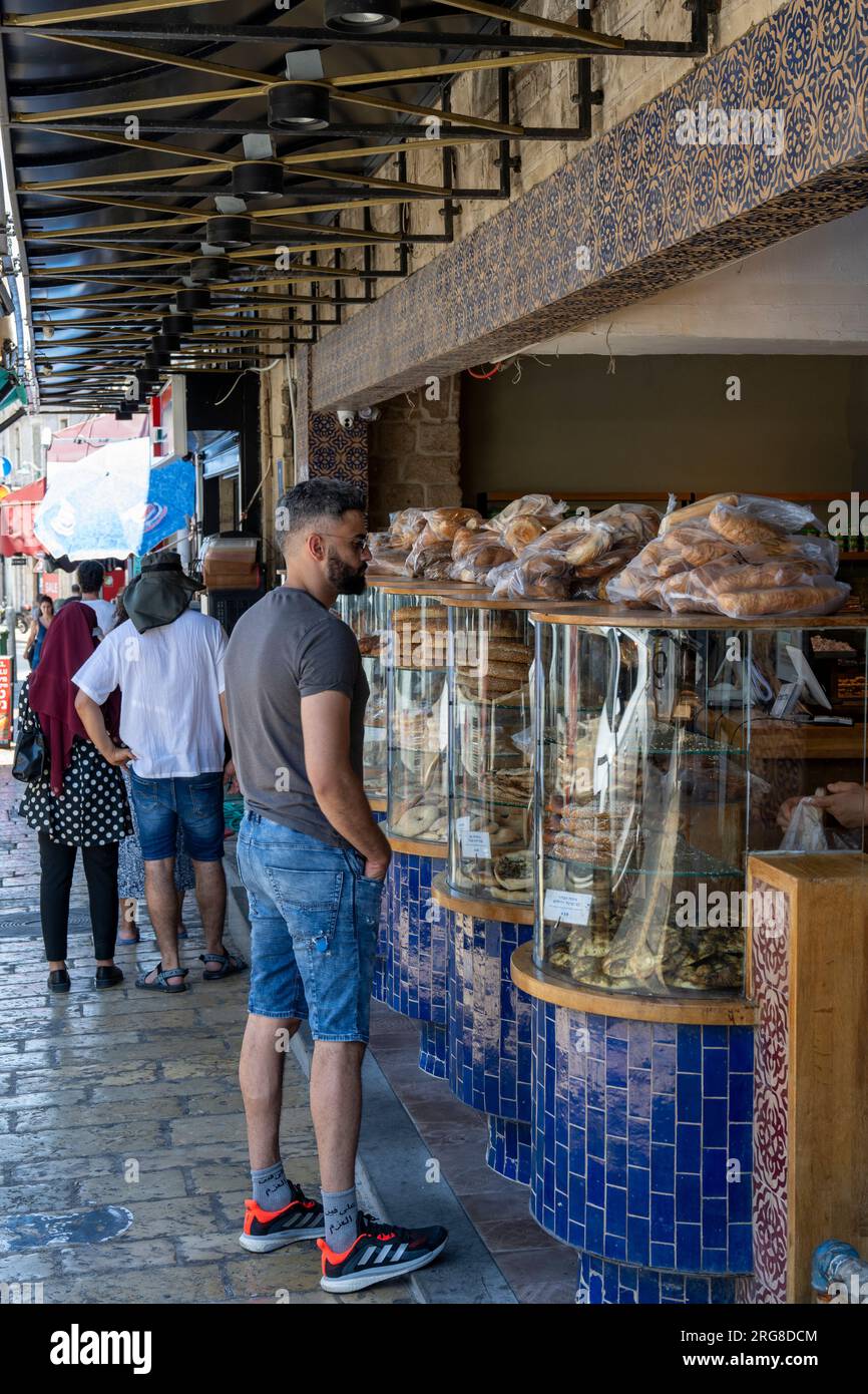 Yeffeth street hi-res stock photography and images - Alamy