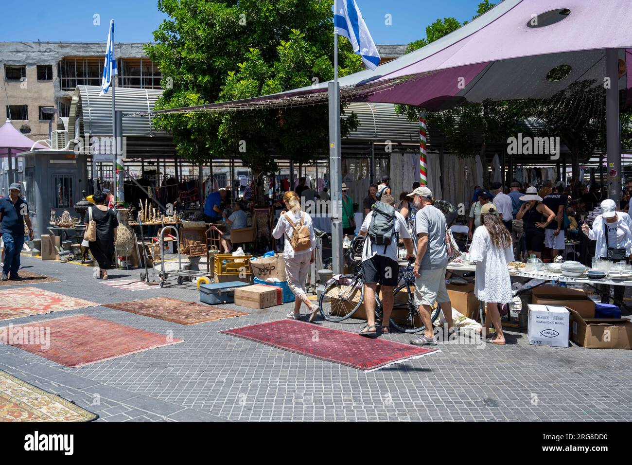 Market place jaffa hi-res stock photography and images - Alamy