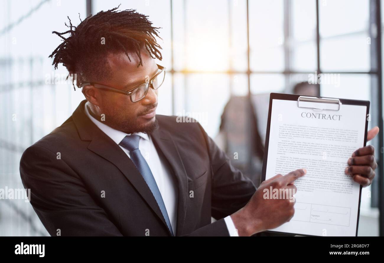Angry nervous salesman business man hi-res stock photography and images ...