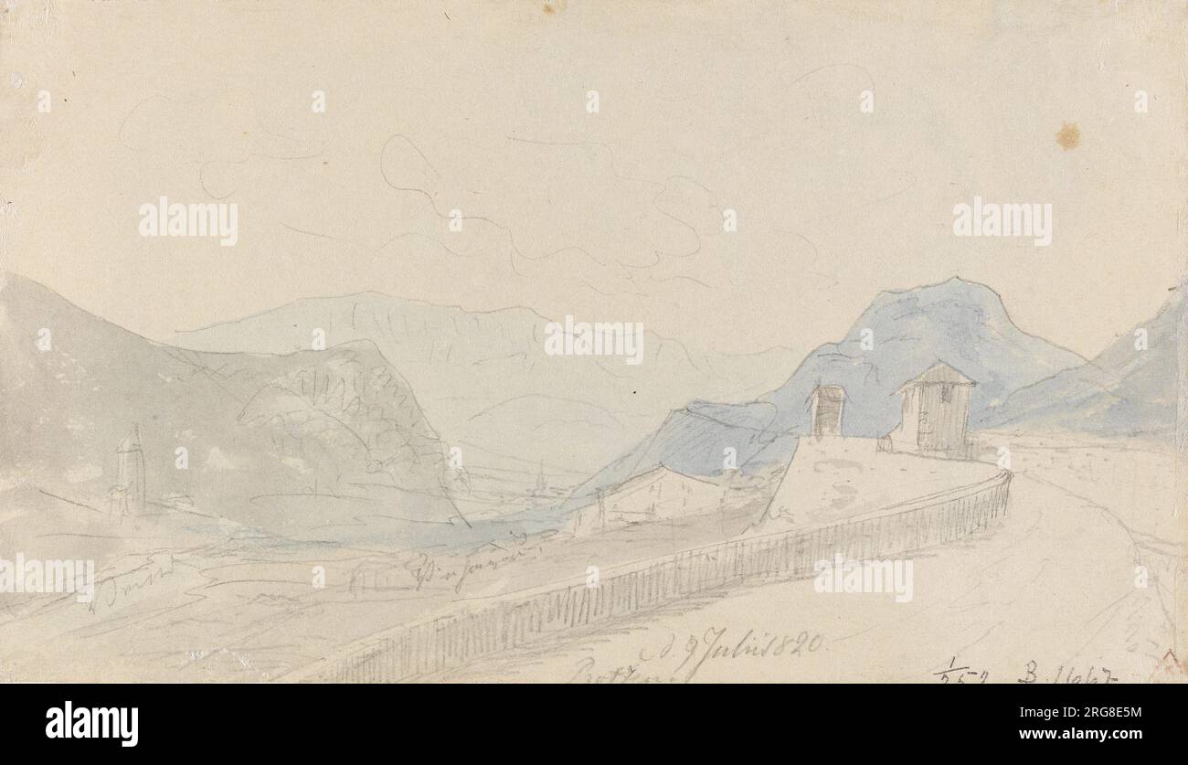 9 july 1820 hi-res stock photography and images - Alamy