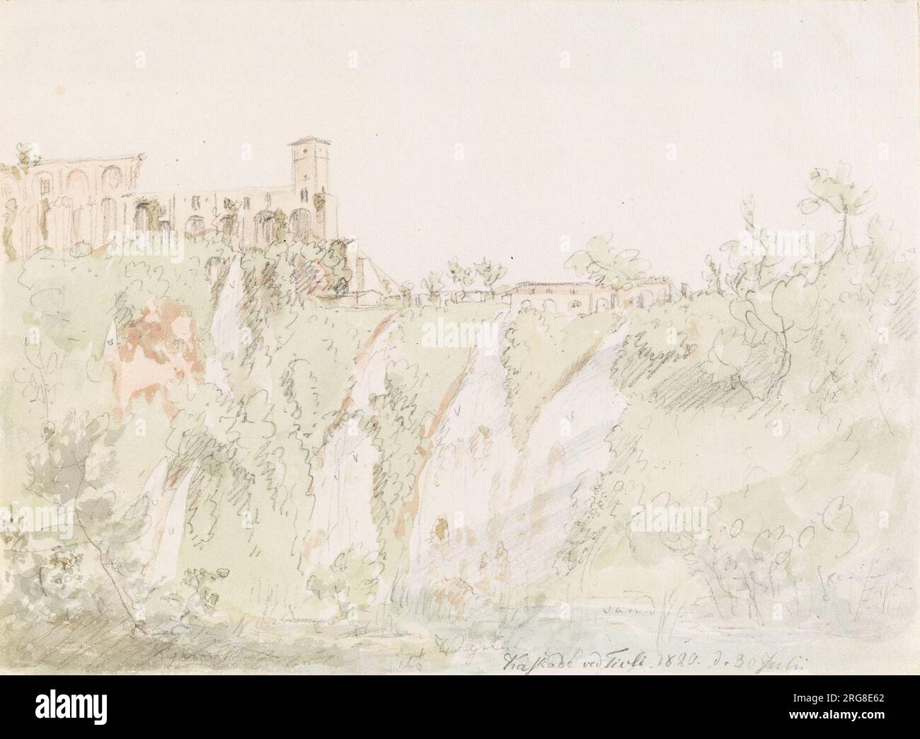 30 july 1820 hi-res stock photography and images - Alamy