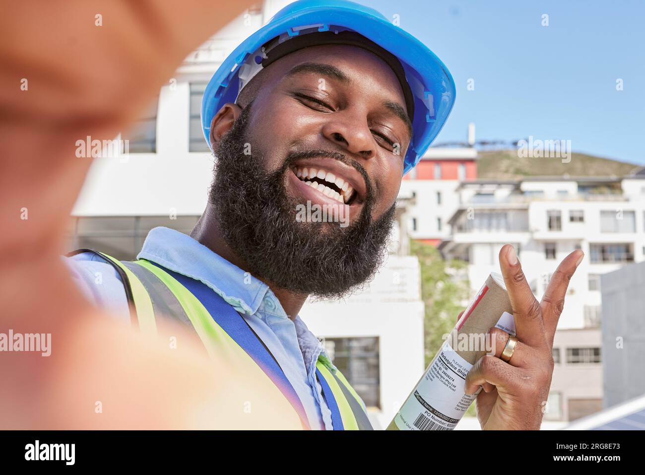 Picture young male engineer hi-res stock photography and images - Alamy