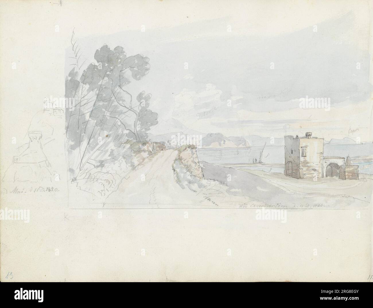 From 4 december 1820 until 11 december 1820 hi-res stock photography ...