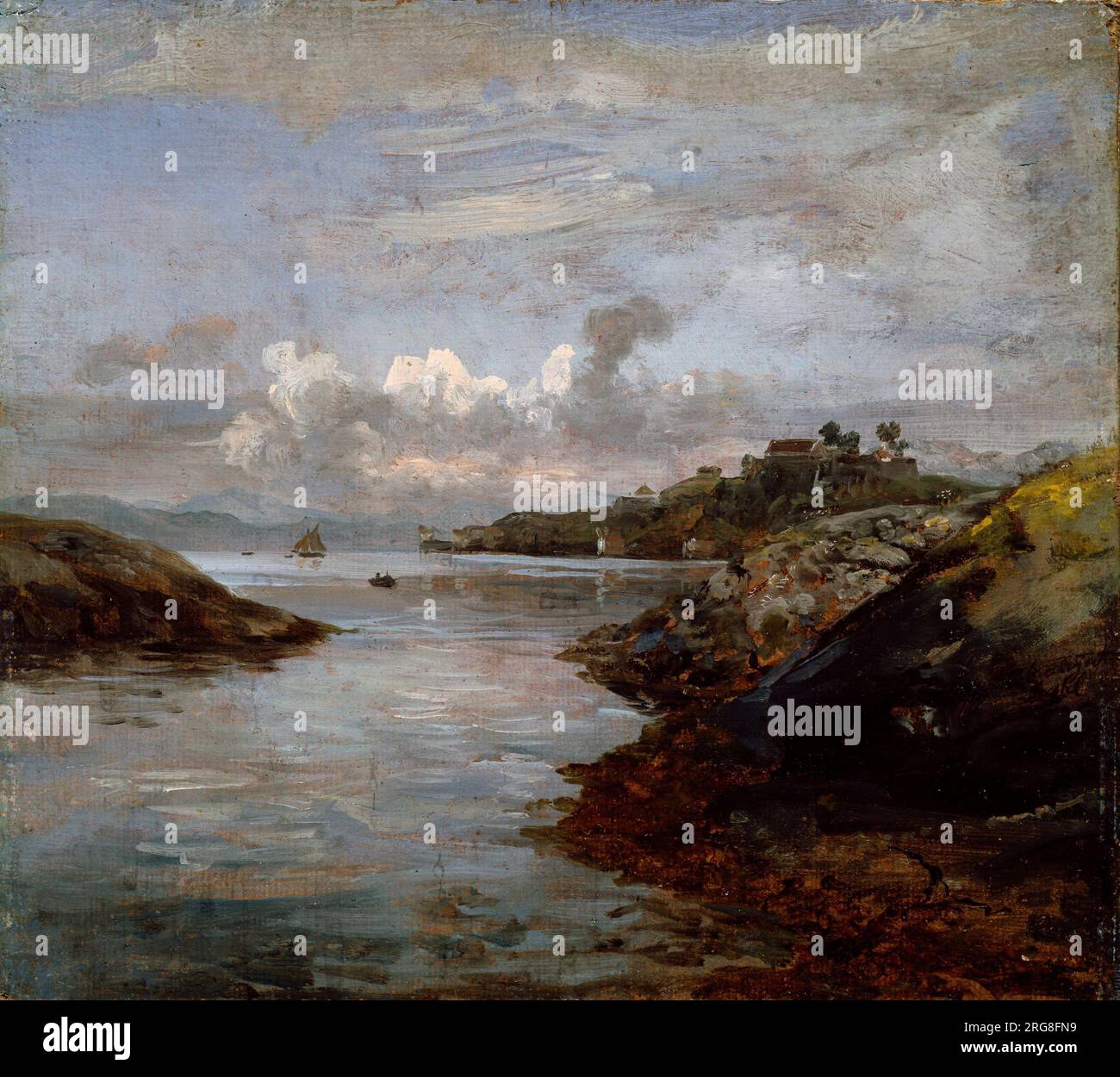 Fredriksberg fortifications hi-res stock photography and images - Alamy