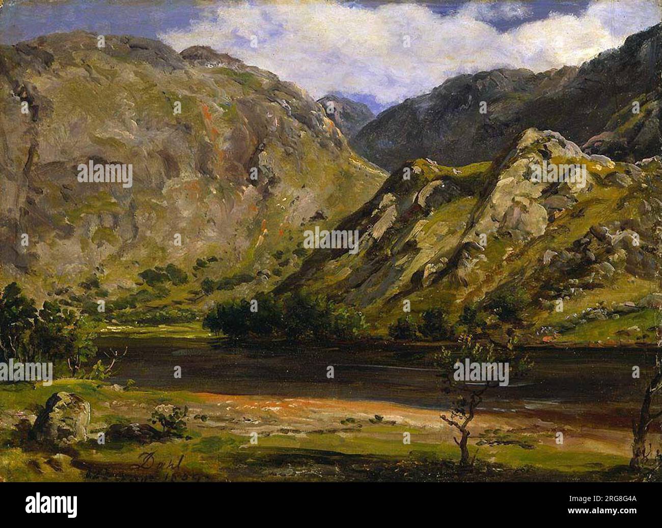 Svartediket hi-res stock photography and images - Alamy