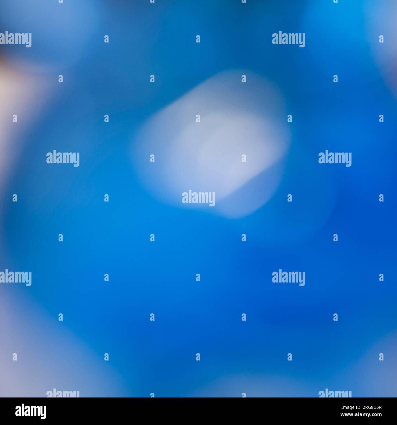 Blue blob background hi-res stock photography and images - Alamy
