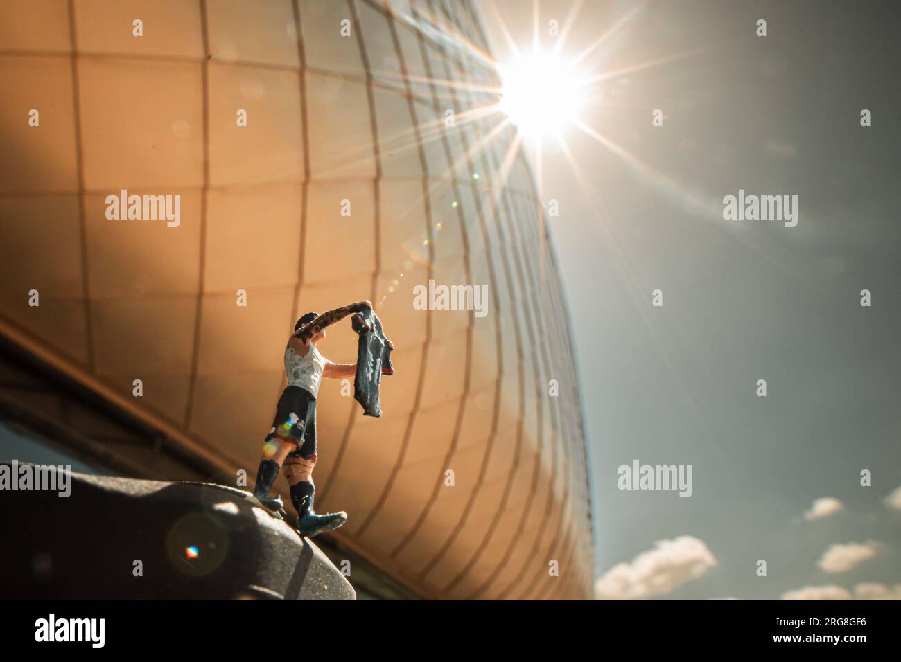 Close up lionel messi hi-res stock photography and images - Alamy