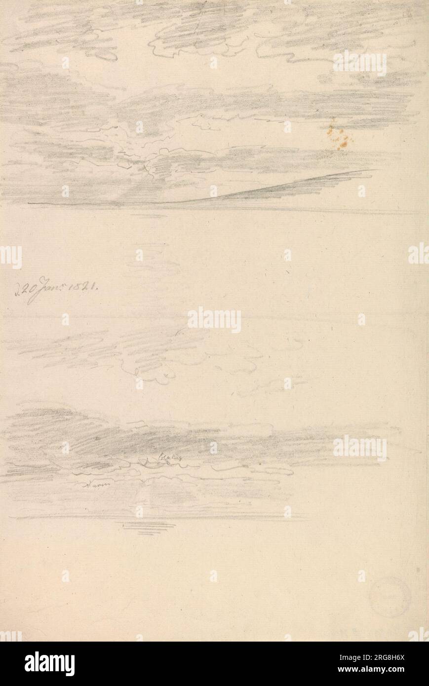 20 january 1821 hi-res stock photography and images - Alamy