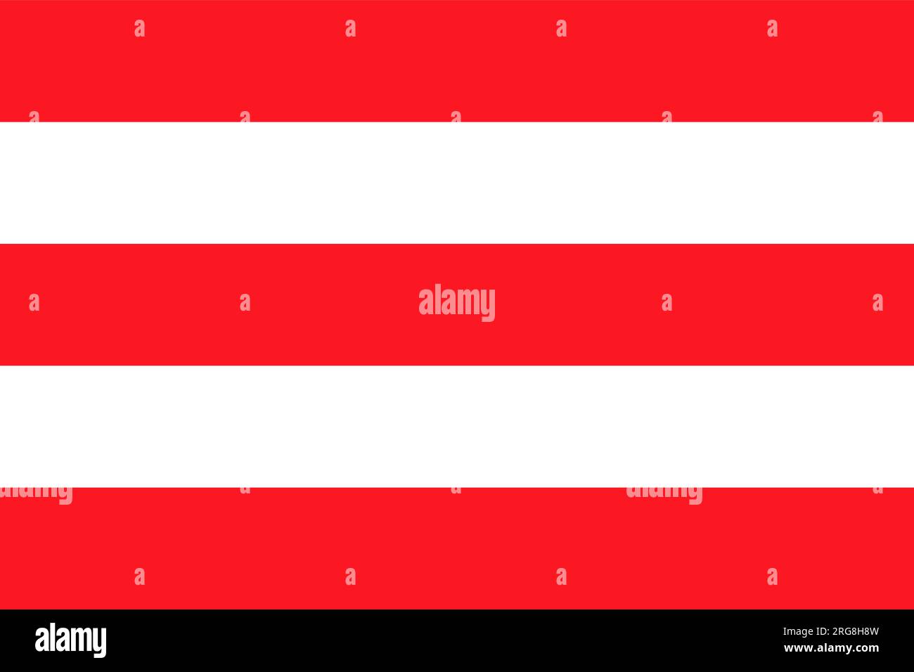 Flag of island Bora Bora or city Varazdin Stock Vector Image & Art - Alamy