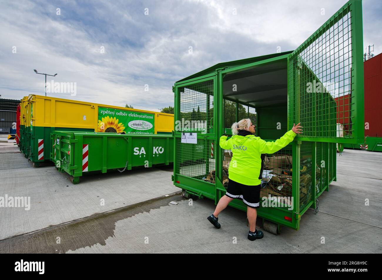 Sako brno hi-res stock photography and images - Alamy