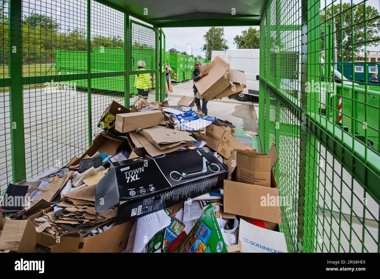 Sako brno hi-res stock photography and images - Alamy