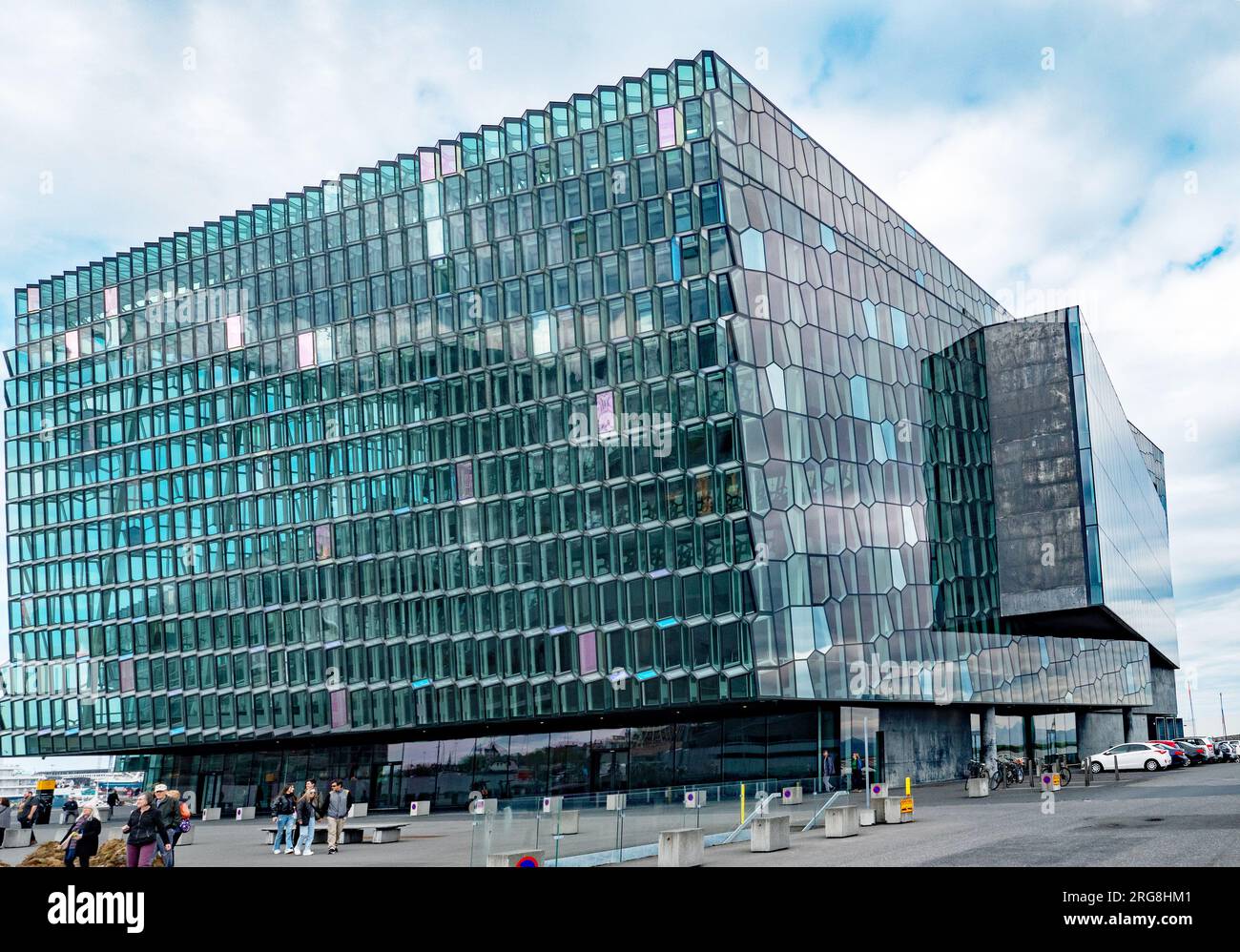 Opera house iceland hi-res stock photography and images - Alamy