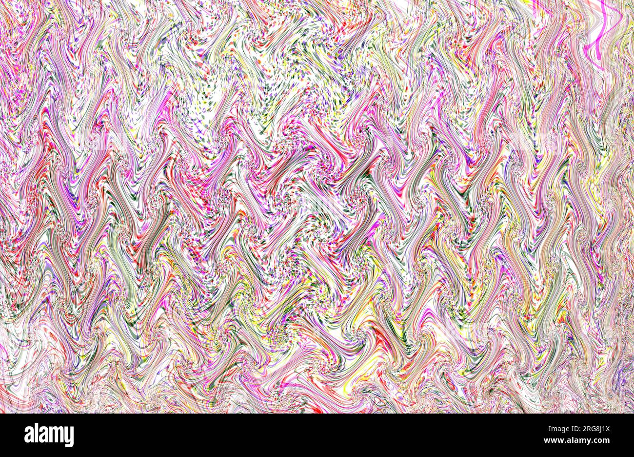 Abstract background of red and pink and other colors, a combination of ...