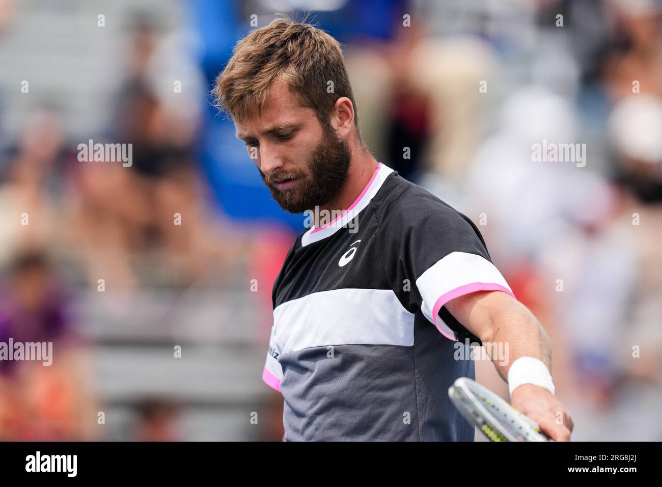 Corentin moutet french open hi-res stock photography and images - Alamy