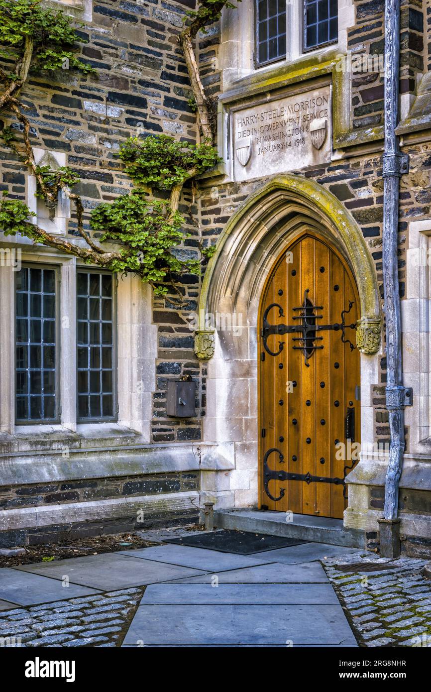 Princeton university and arch hi-res stock photography and images - Alamy