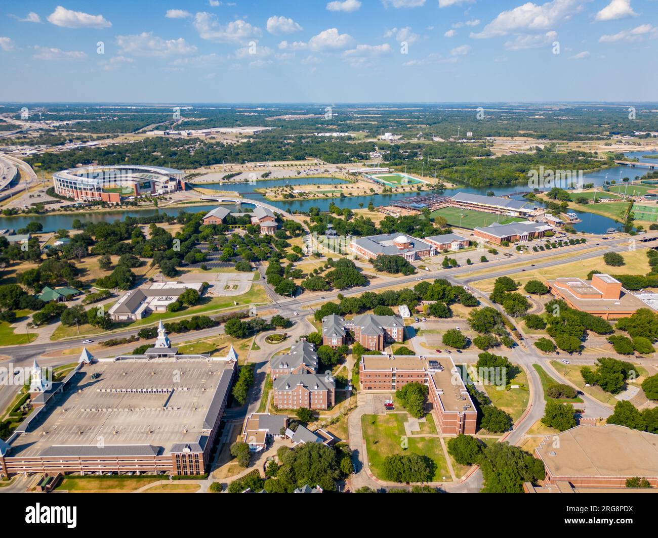 Drone waco hi-res stock photography and images - Alamy