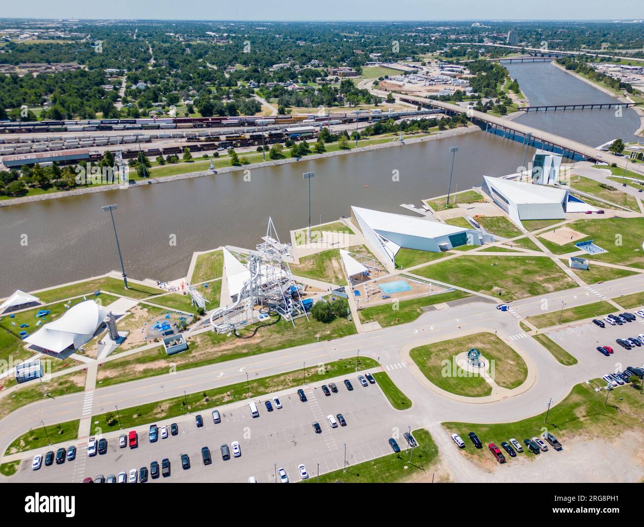 Riversport adventures hi-res stock photography and images - Alamy