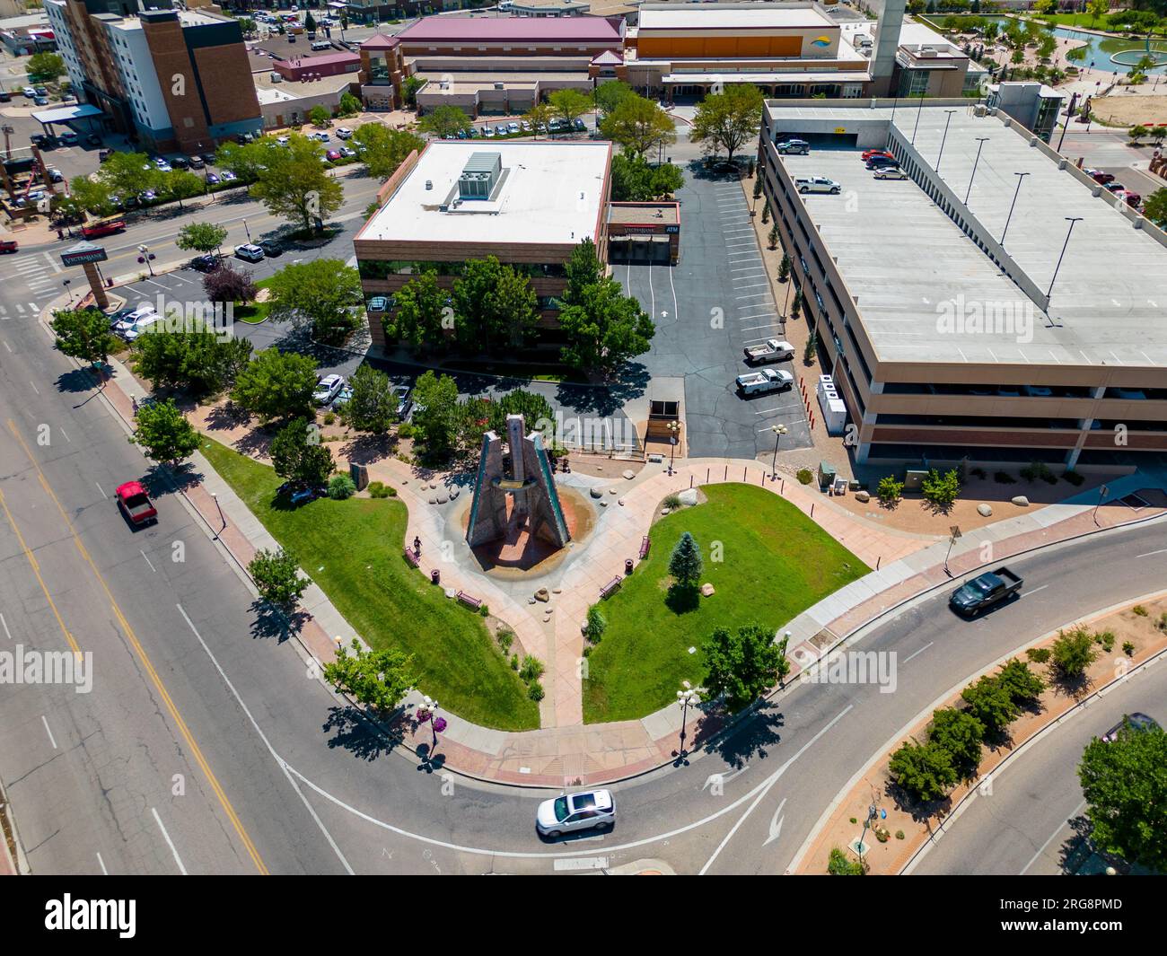 Vectra bank hi-res stock photography and images - Alamy