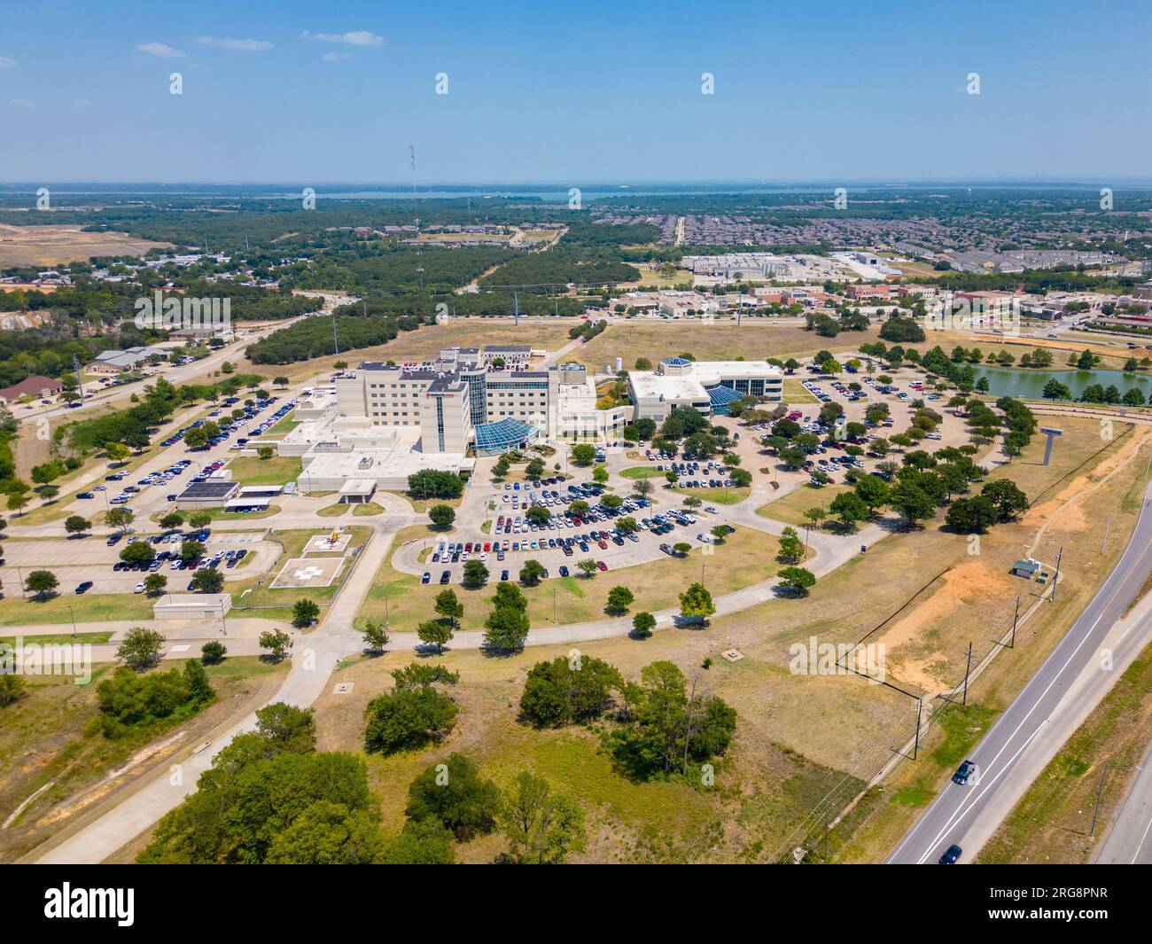 Denton tx hi-res stock photography and images - Alamy