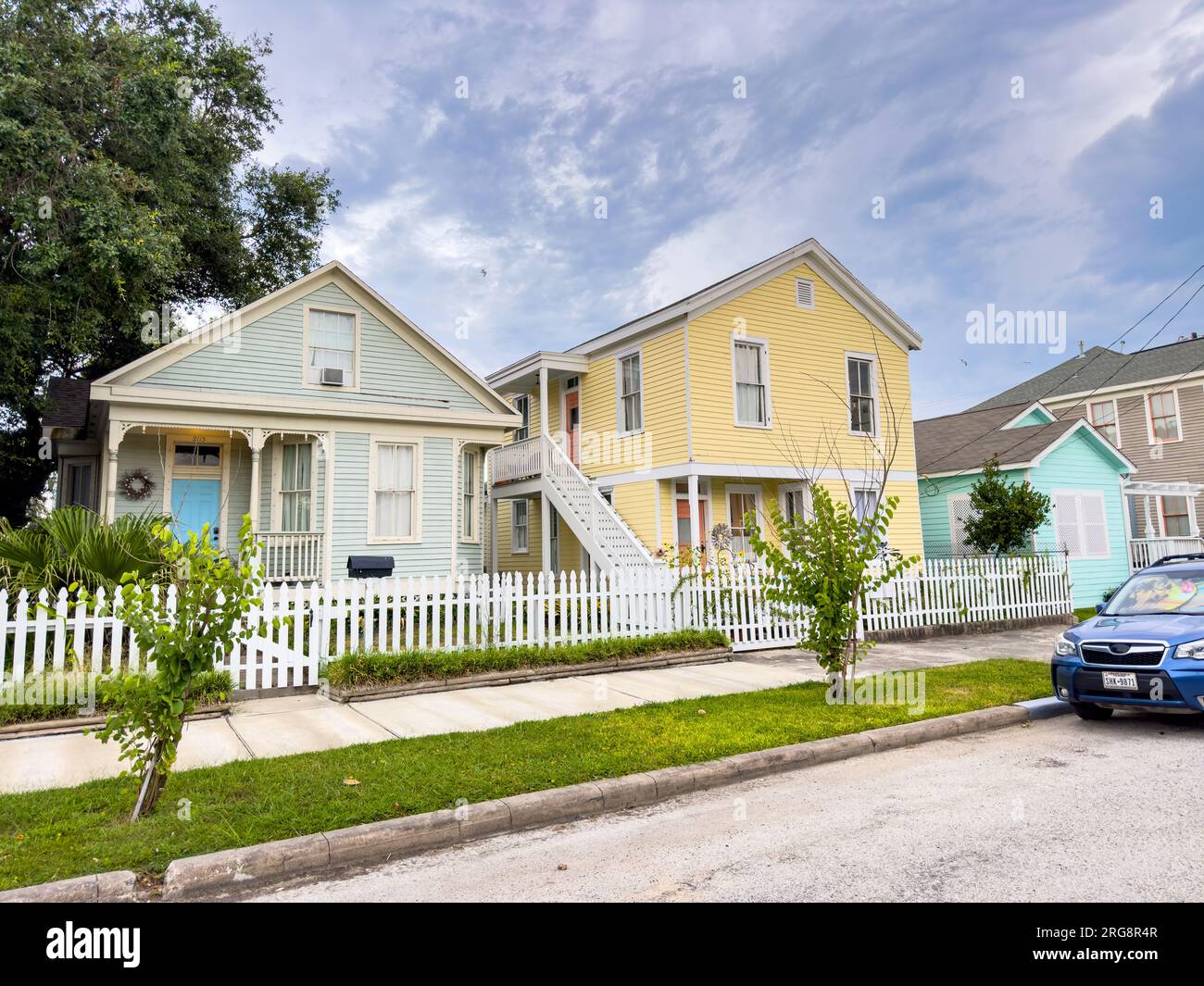 Galveston beach hi-res stock photography and images - Alamy