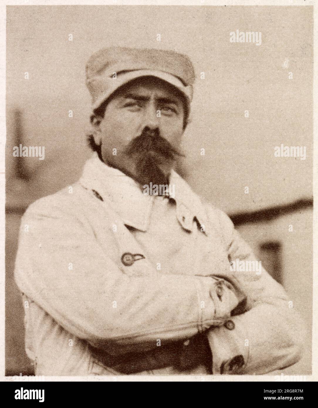 Samuel Franklin Cody (1867- 1913), Wild West showman and early pioneer ...