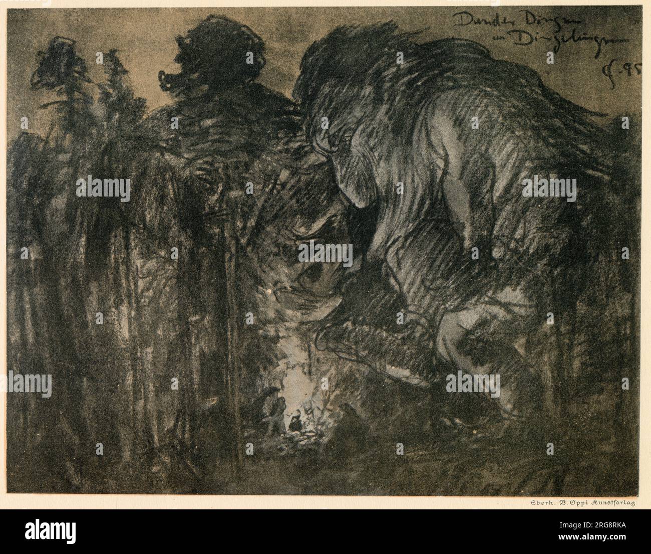 The troll hunter hi-res stock photography and images - Alamy