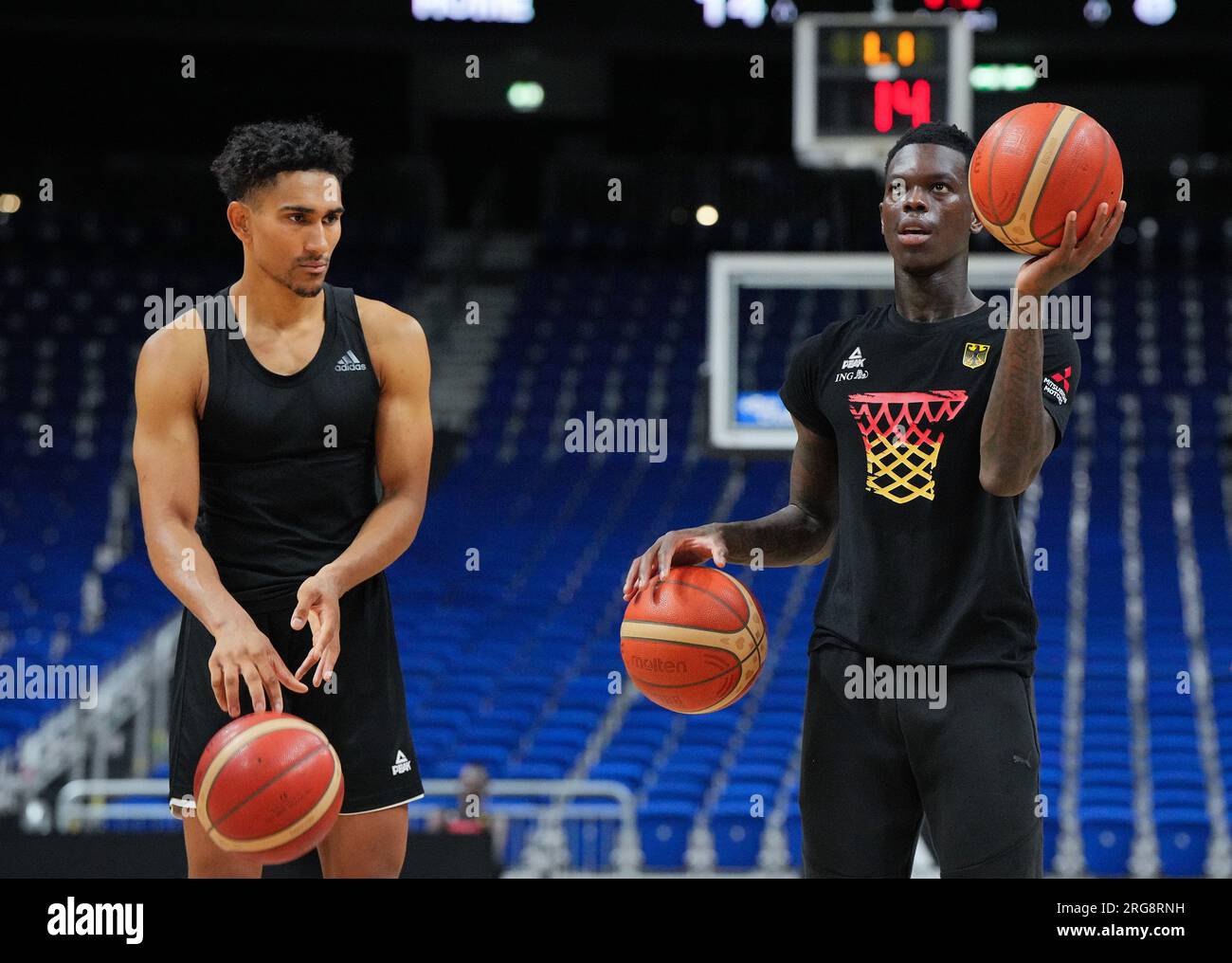 Maodo lo german national team hi-res stock photography and images - Alamy