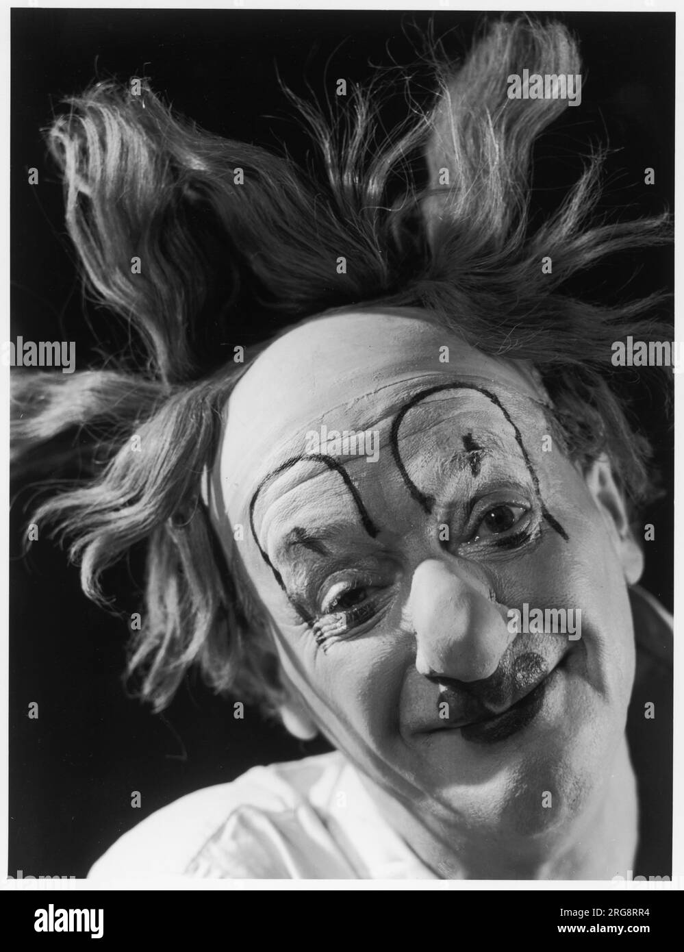 Nicolai Poliakoff (1900û1974) - the creator of Coco the Clown ...