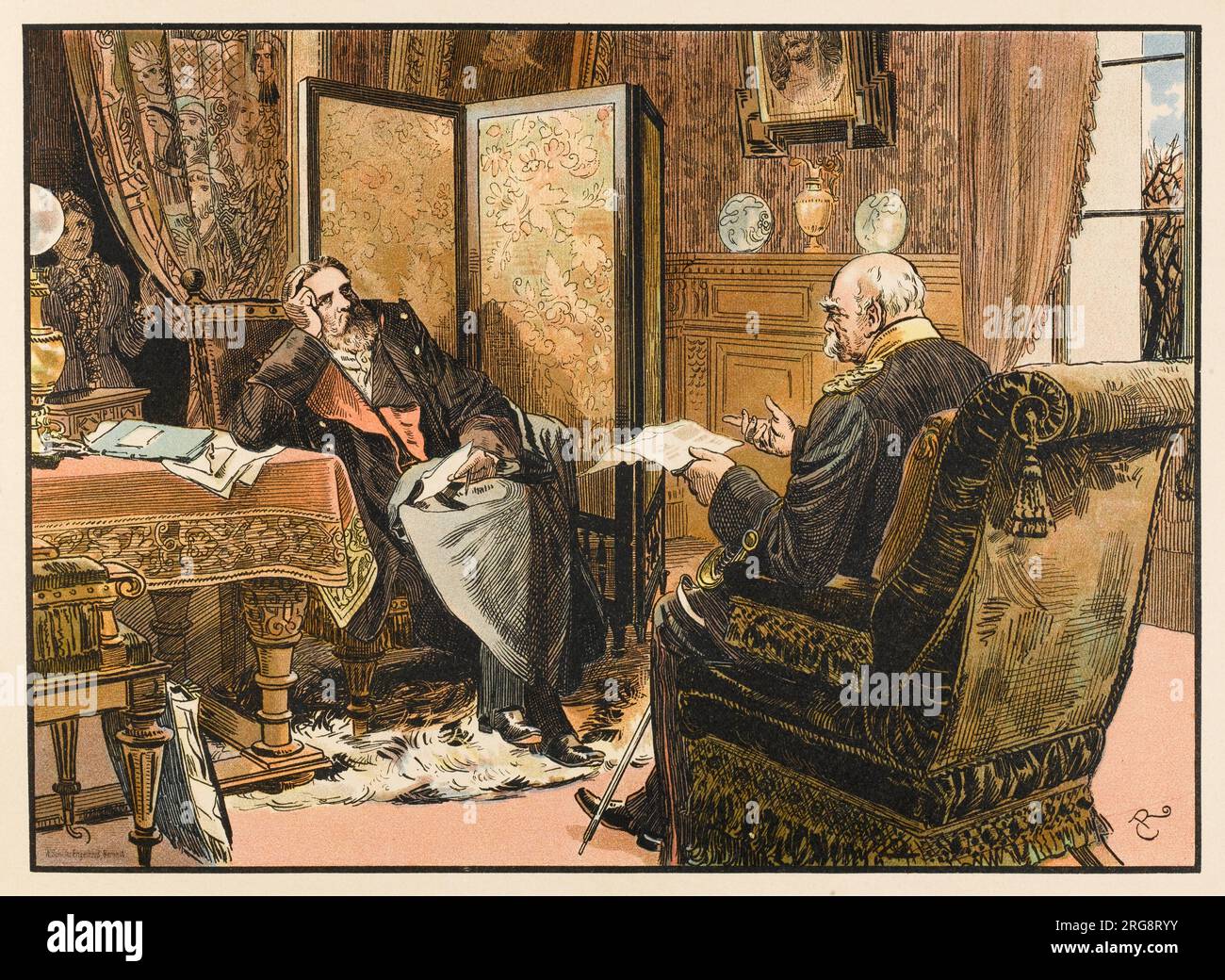 Kaiser friedrich iii hi-res stock photography and images - Alamy