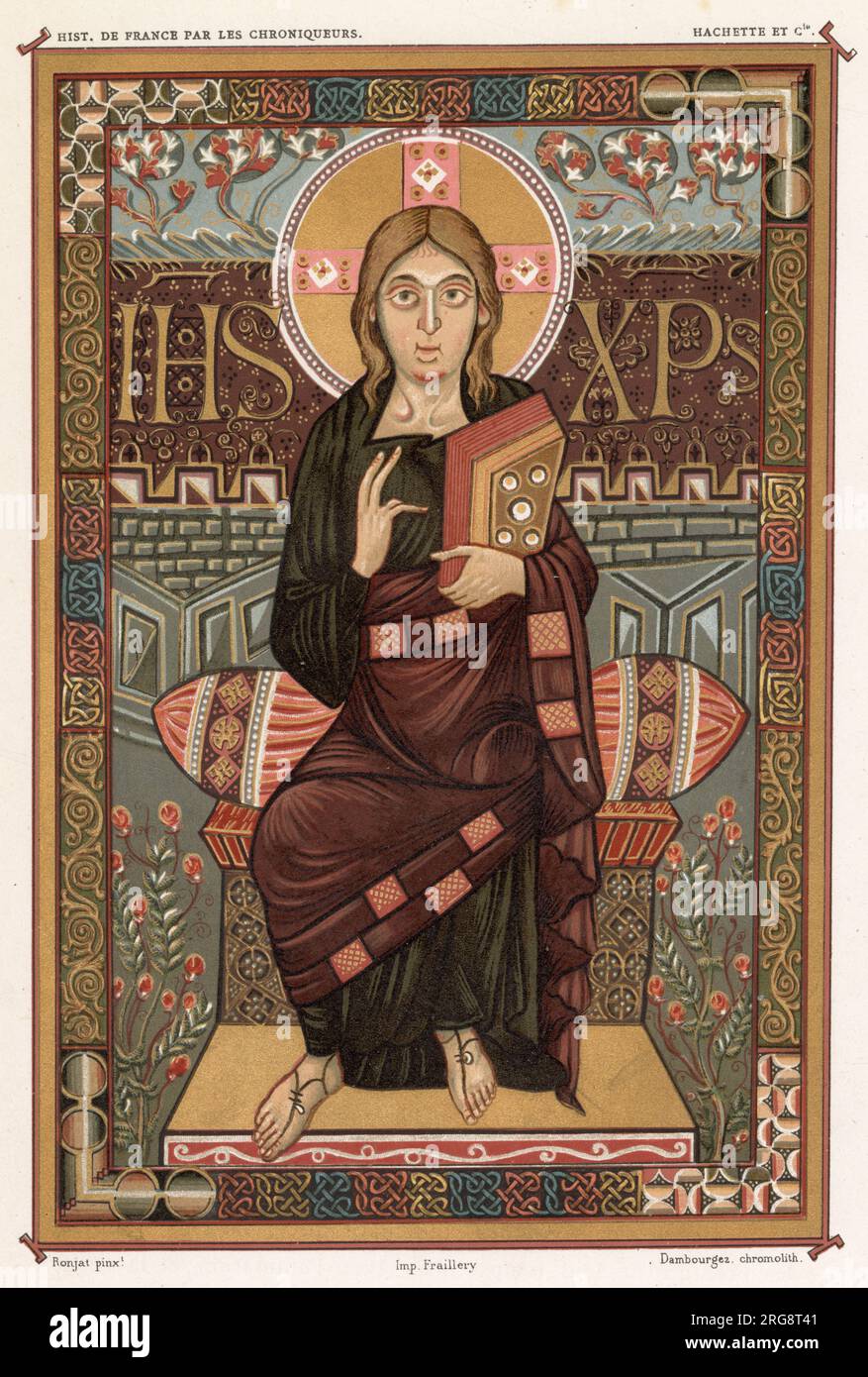 Jesus of nazareth hi-res stock photography and images - Alamy