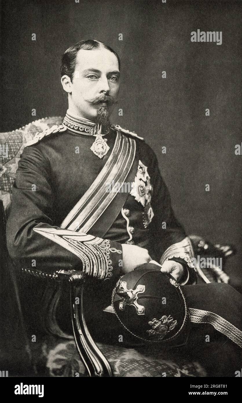 LEOPOLD DUKE OF ALBANY (1853 - 1884), Fourth son of Queen Victoria ...